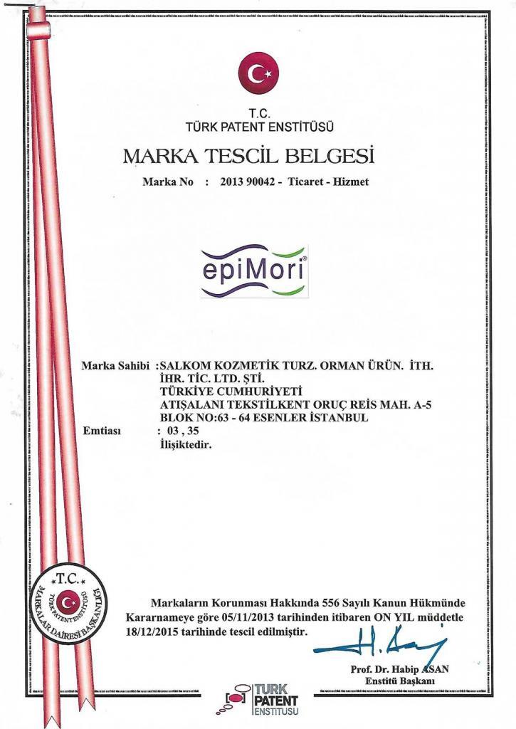 Hakkımızda | Salkom Kozmetik