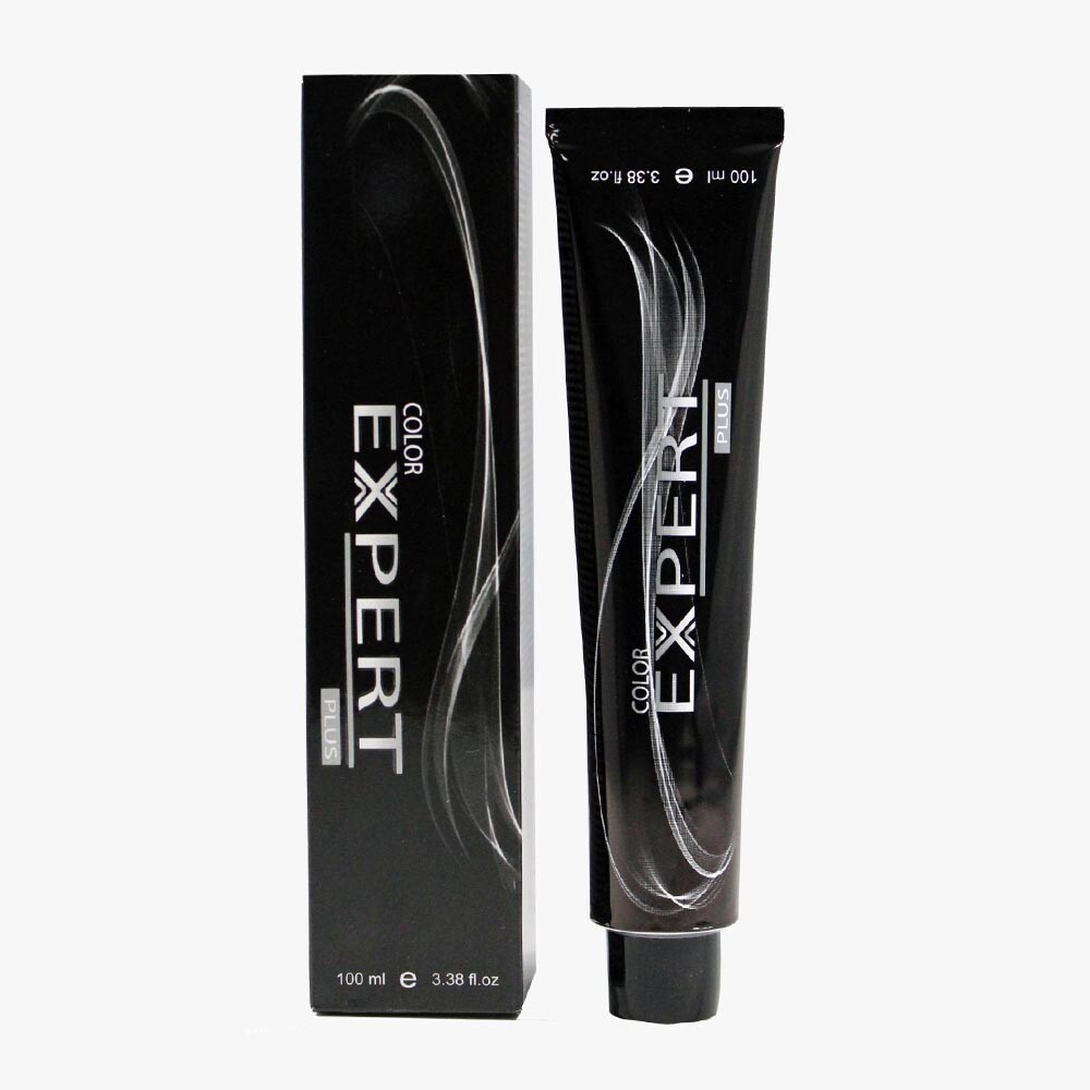 Krem Saç Boyası 100 ml – Expert Plus | Salkom Kozmetik