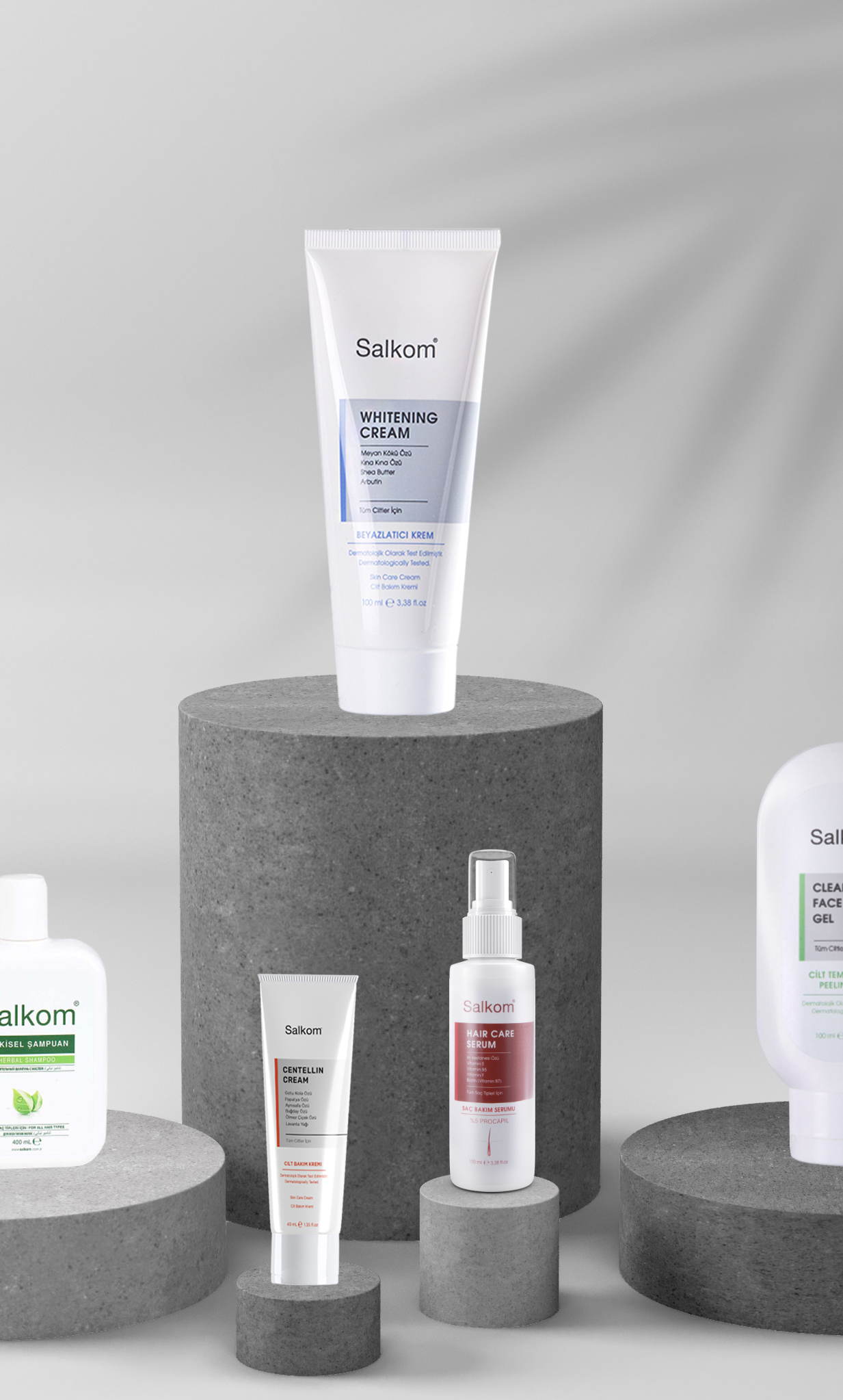 Kampanyalı Ürünler Products | Salkom Kozmetik